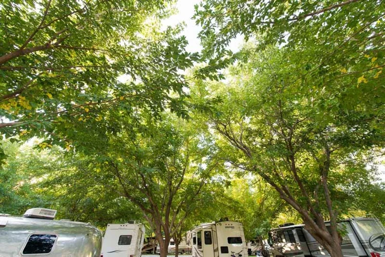 Located in Hurricane UT — WillowWind RV Park