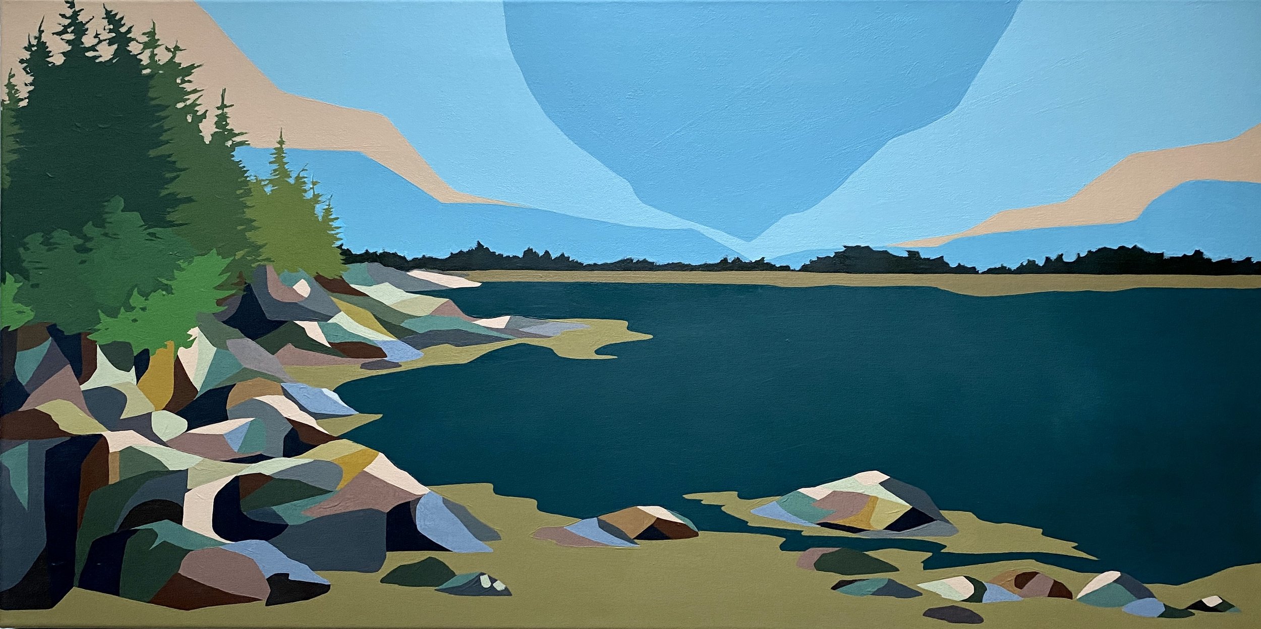Portfolio — Michelle Barkway Art