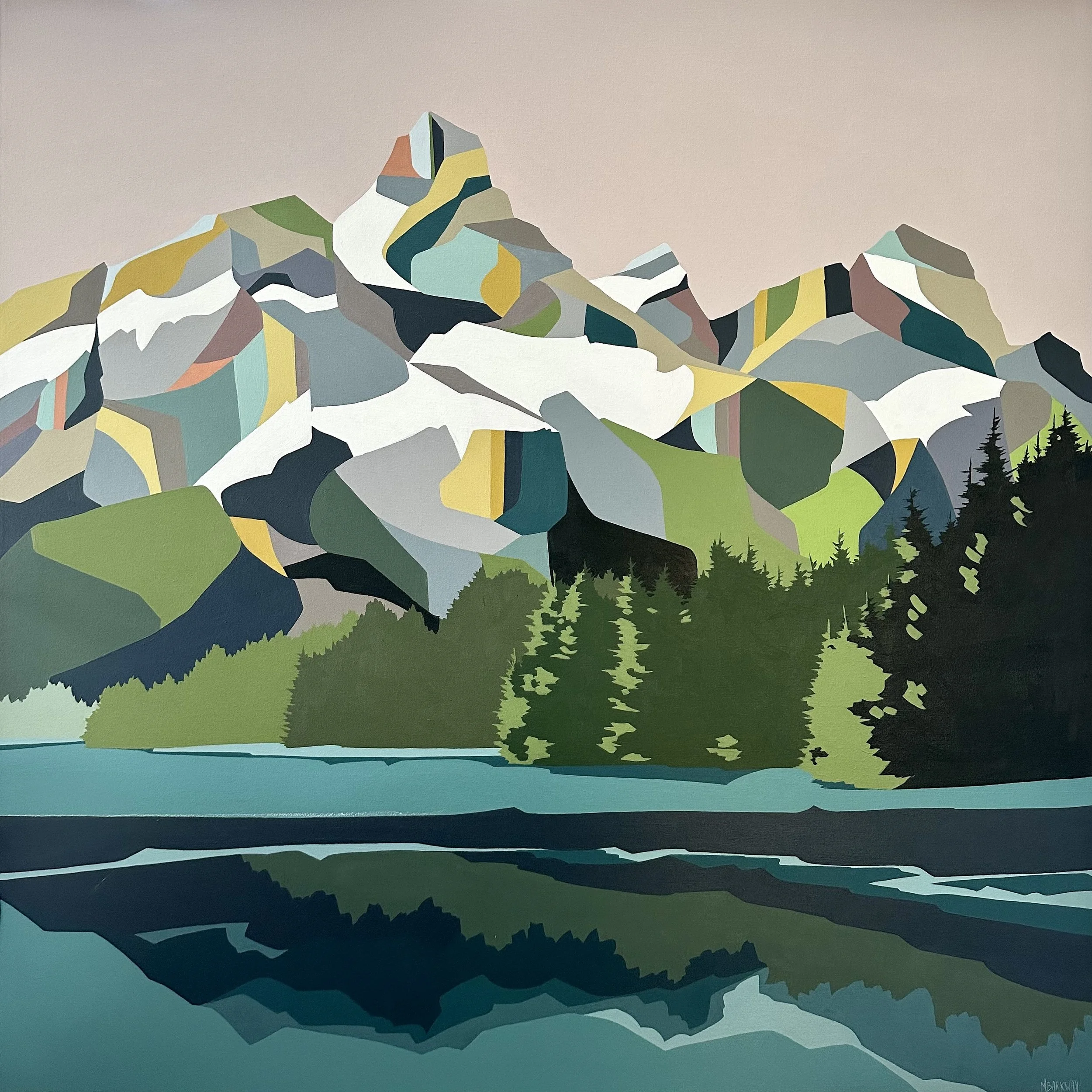 Portfolio | Michelle Barkway — Michelle Barkway Art