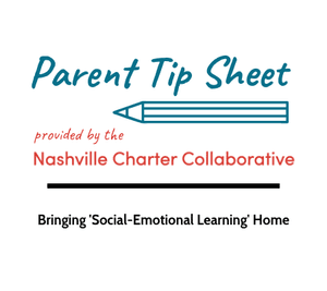 Bringing ‘Social-Emotional Learning’ Home: Our First Parent Tip Sheet ...