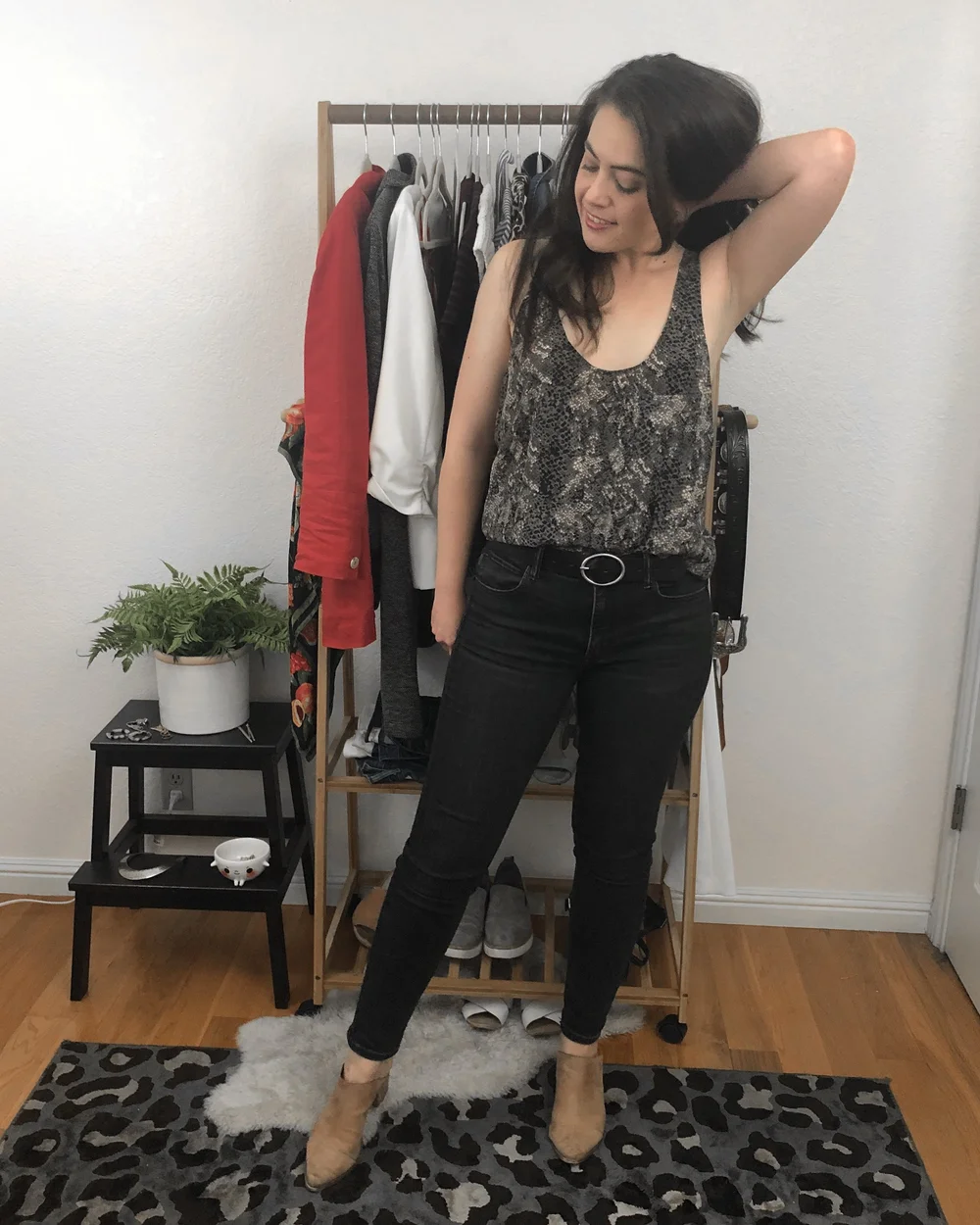 My first #May30x30 | Simplified Wardrobe