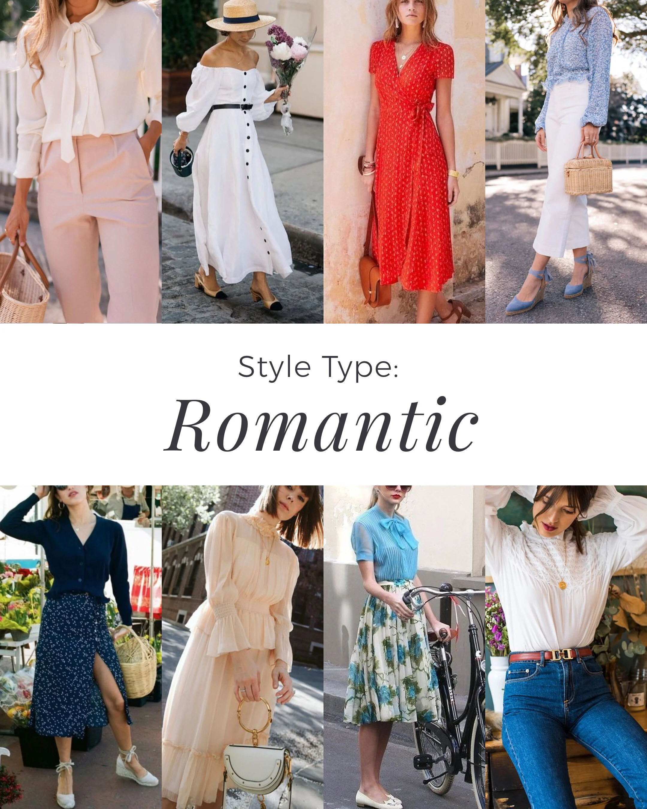 How to Find Your Personal Style | Simplified Wardrobe