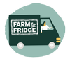 Delivery and Pick-up — Farm to Fridge