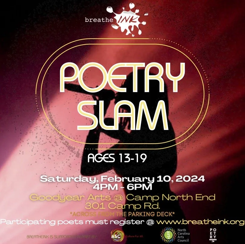 Breathe Ink — goodyear arts