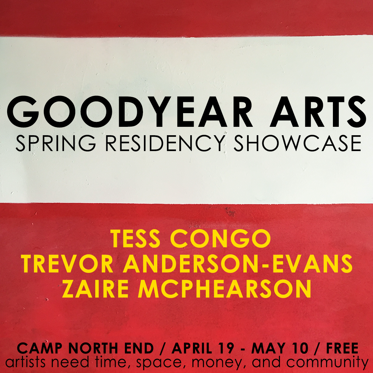 goodyear arts