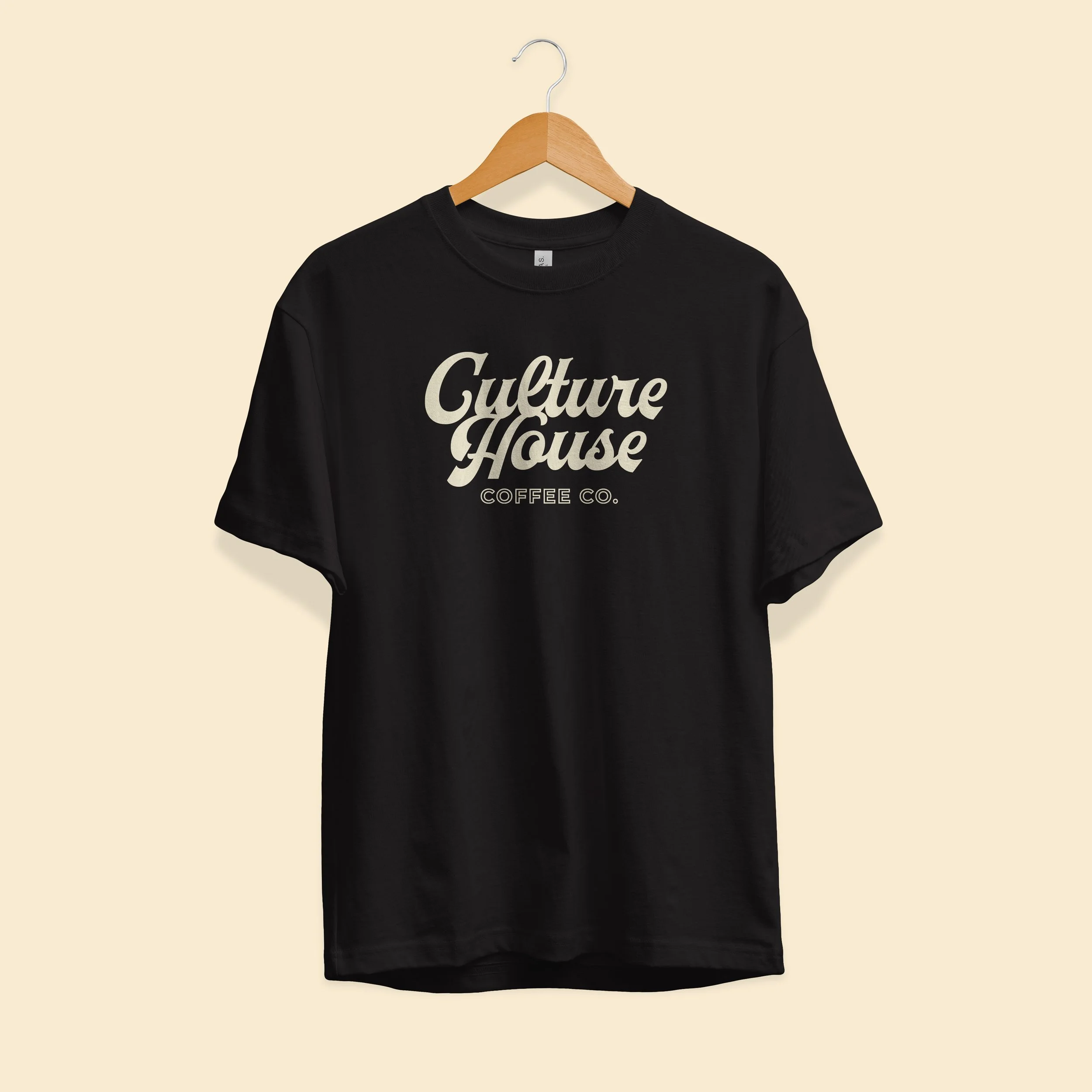 Culture Tee — CULTURE HOUSE COFFEE COMPANY