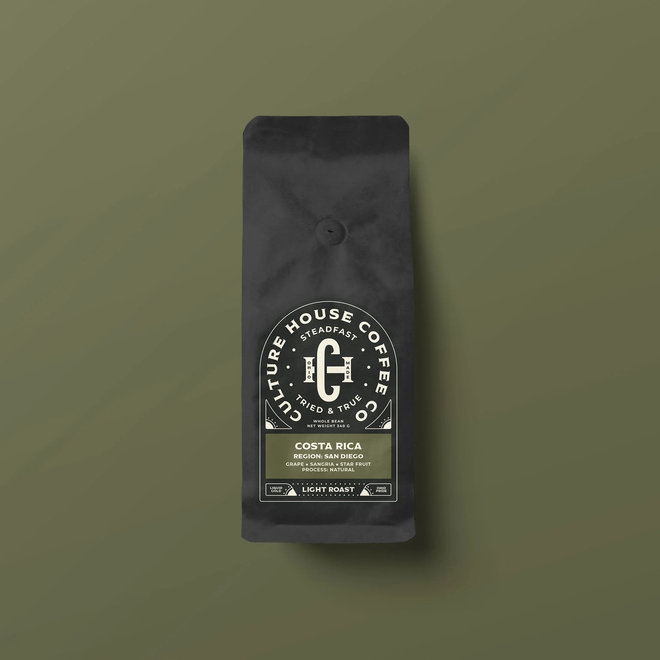 CULTURE HOUSE COFFEE COMPANY