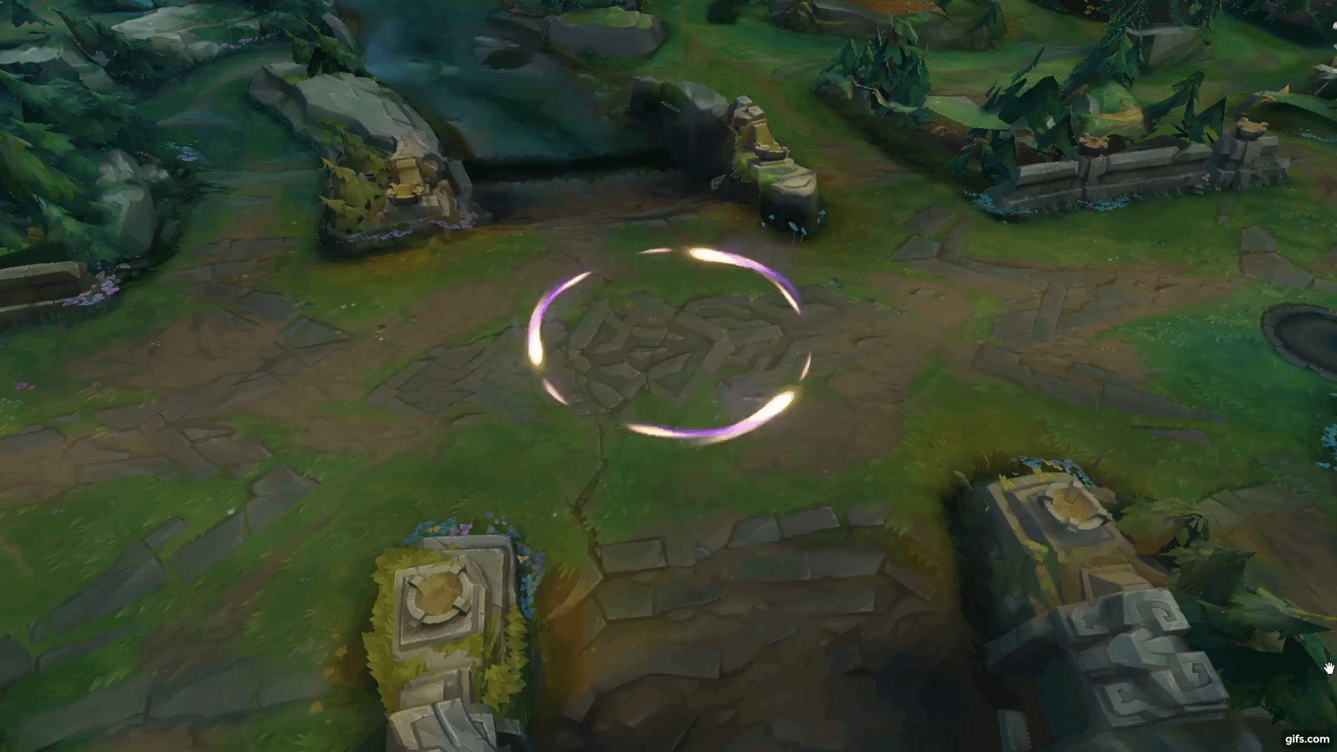 League Of Legends Gameplay Gif