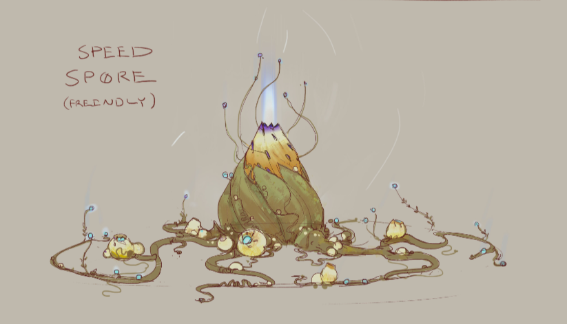 SporesDeepDive — Travis Treadway