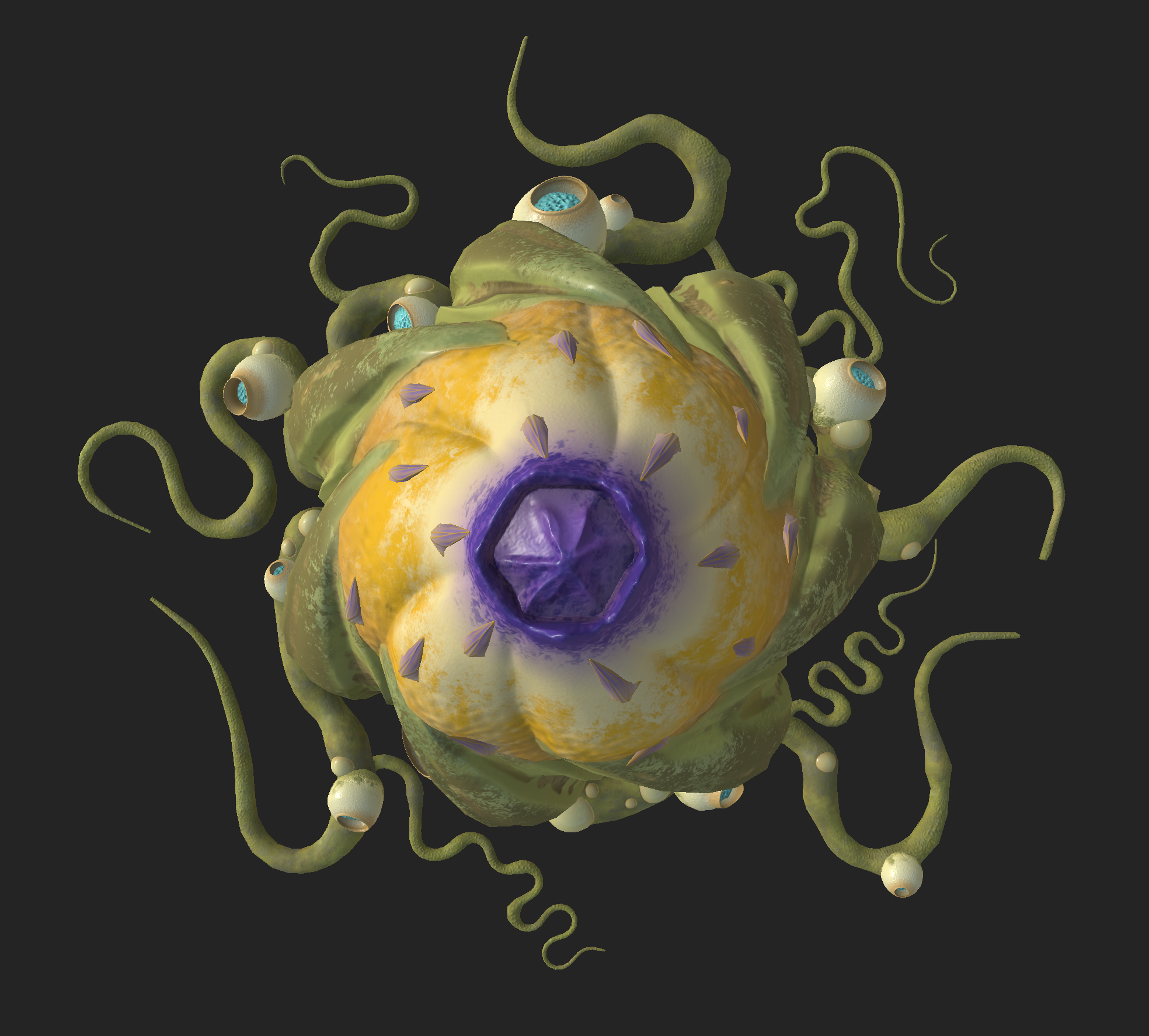 SporesDeepDive — Travis Treadway