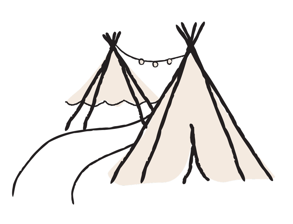 Tipi Lane - Tipi Hire Adelaide & McLaren Vale
