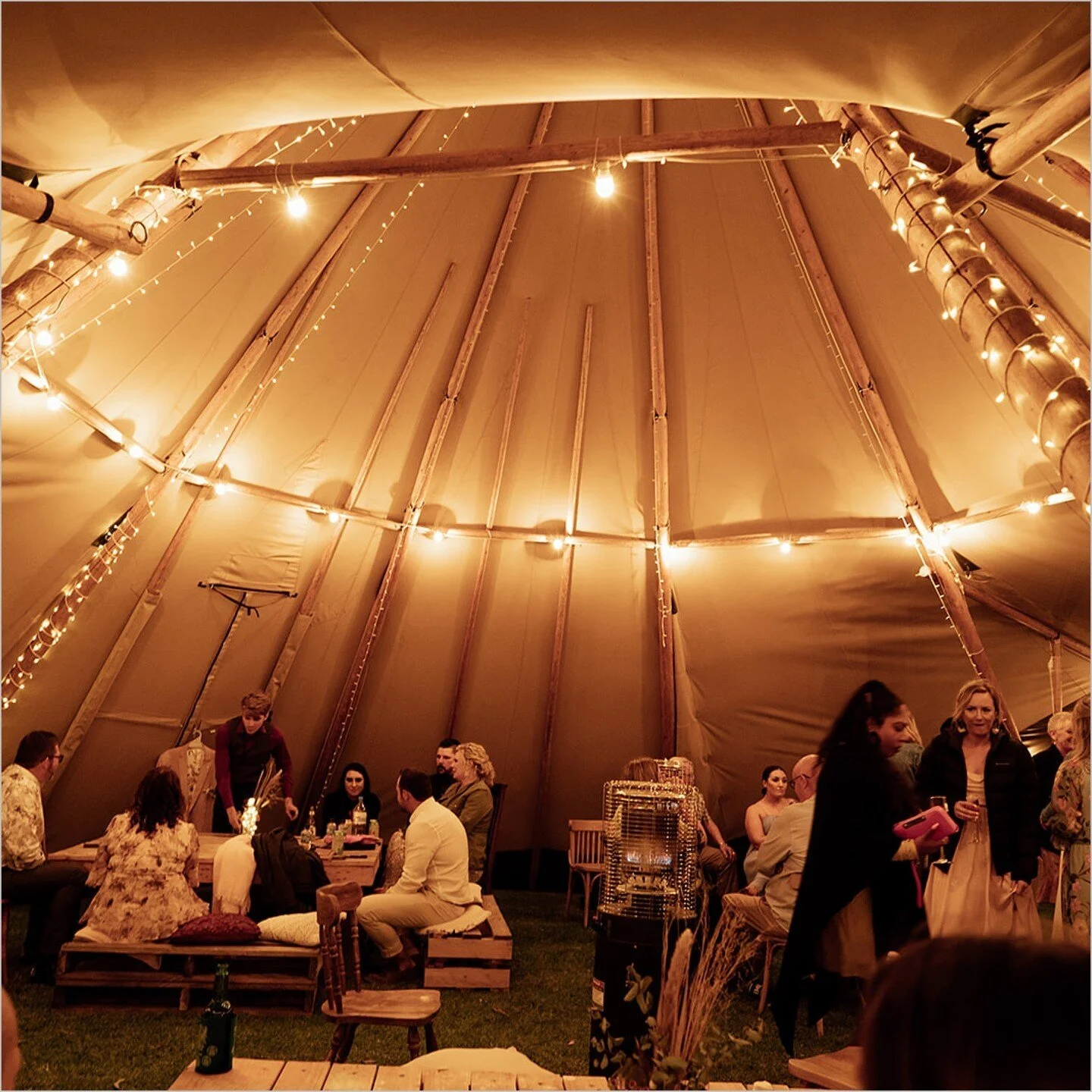 Tipi Lane - Tipi Hire Adelaide & McLaren Vale