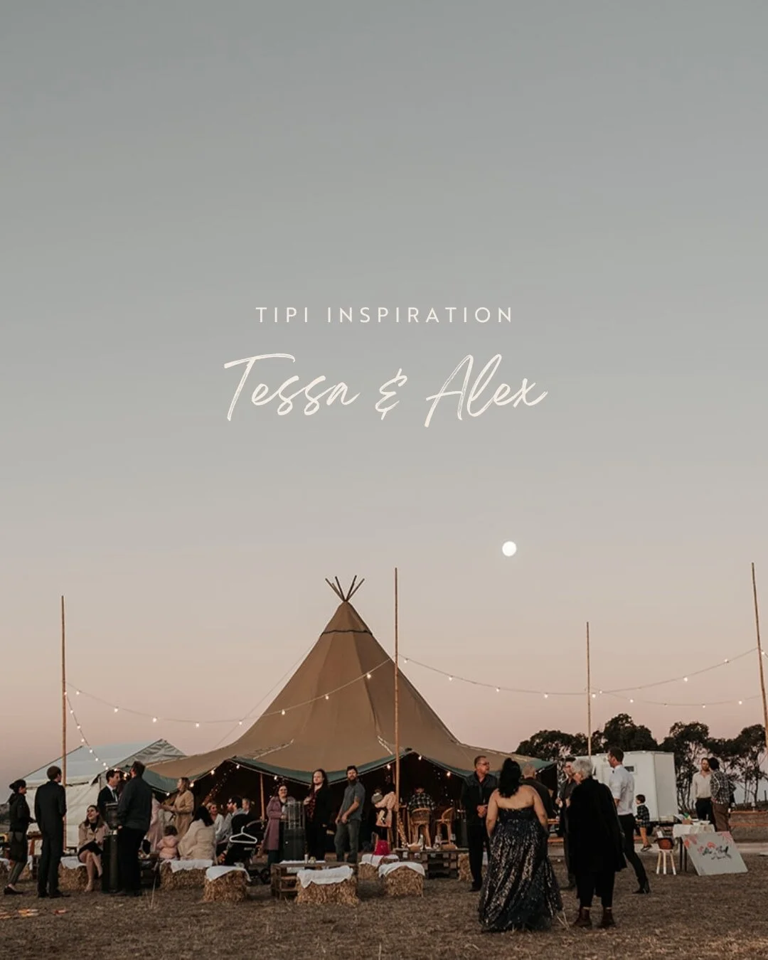 Bookings — Tipi Lane Event Hire