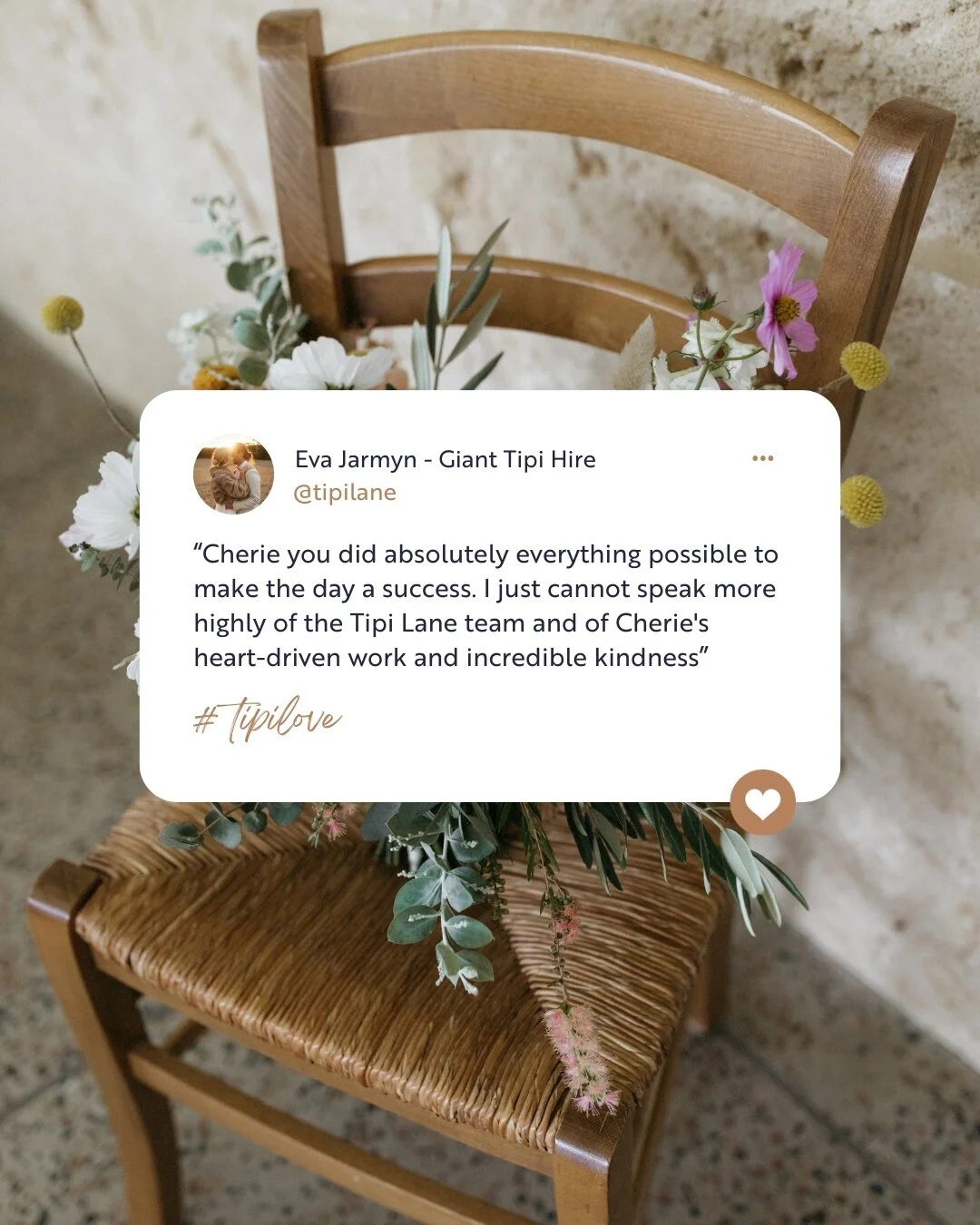 FAQ — Tipi Lane Event Hire