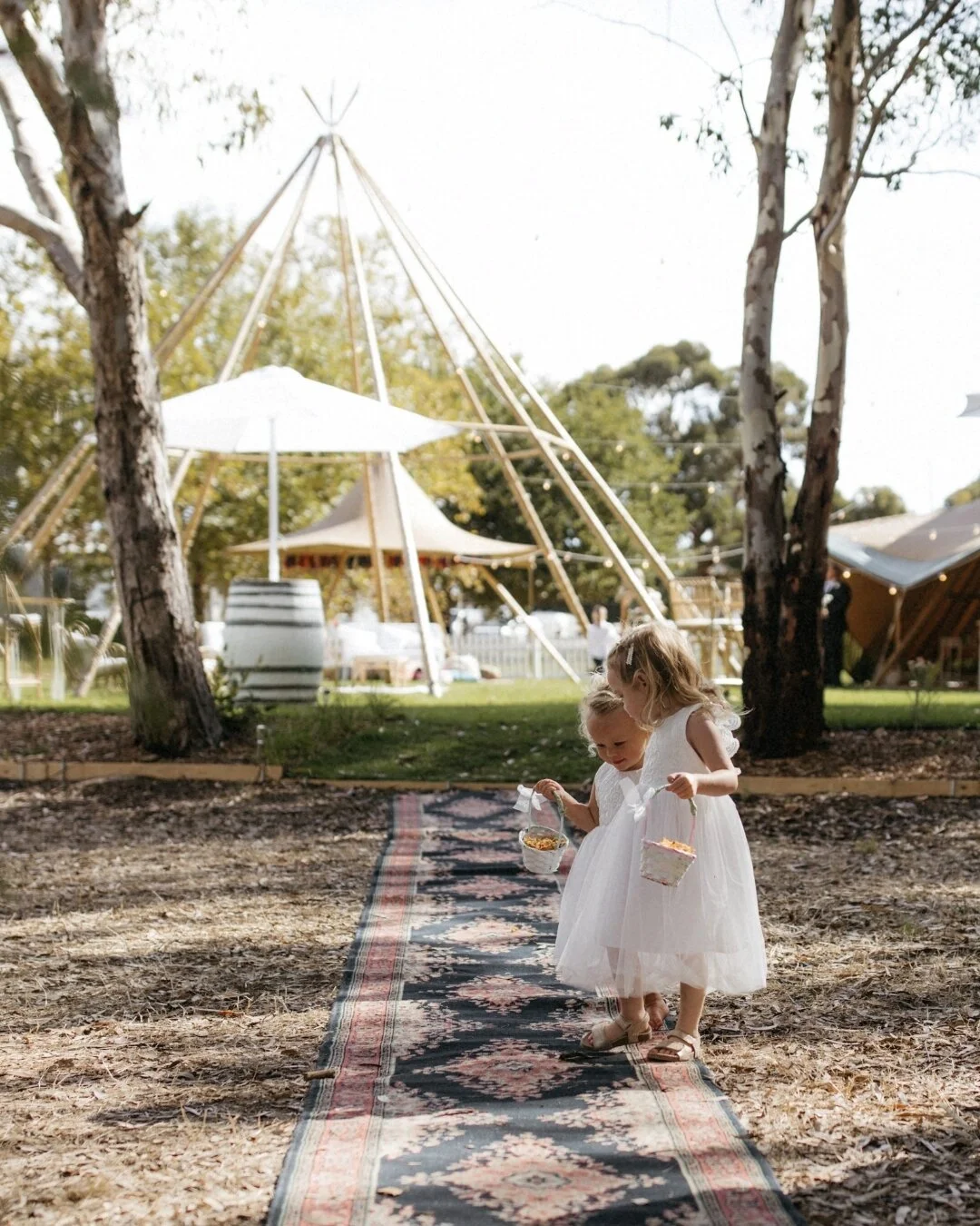 Tipi Lane - Tipi Hire Adelaide & McLaren Vale
