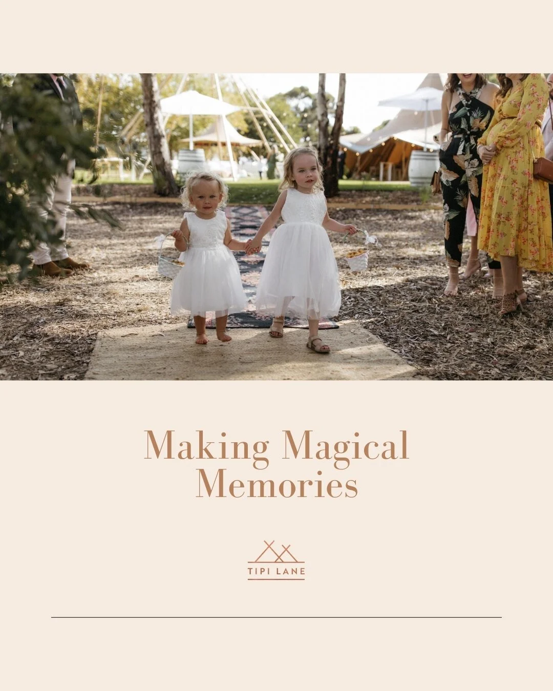 Tipi Lane - Tipi Hire Adelaide & McLaren Vale