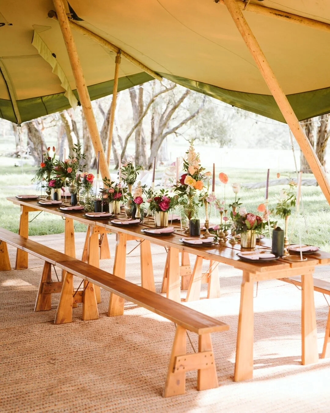 Corporate Packages — Tipi Lane Event Hire