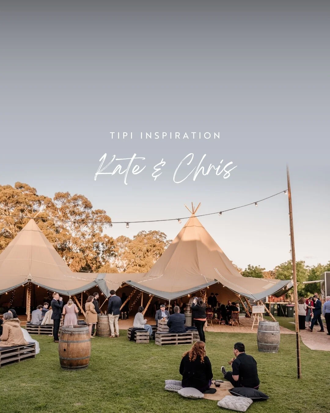 Corporate Packages — Tipi Lane Event Hire