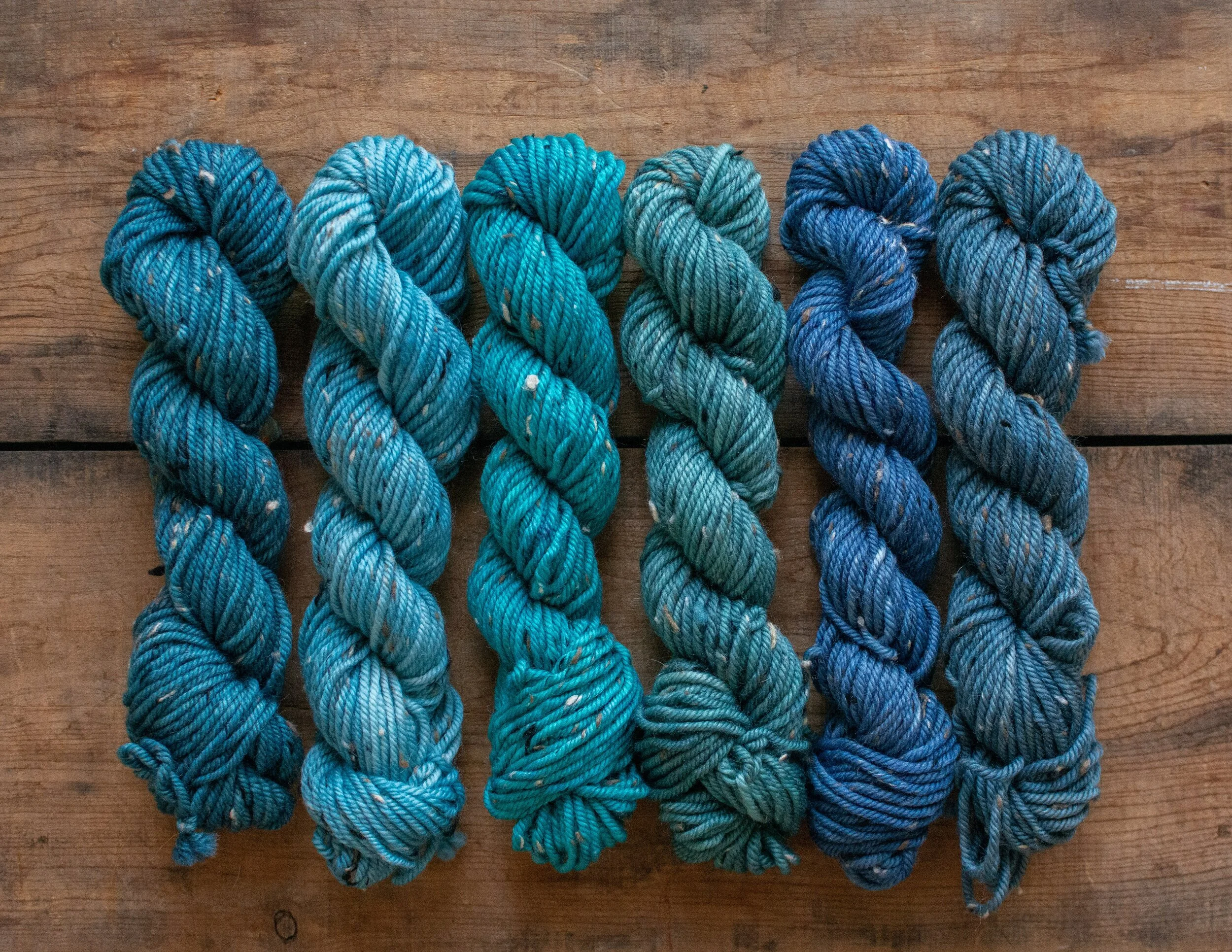 DESIGNS — MOUNTAIN COLORS INC.