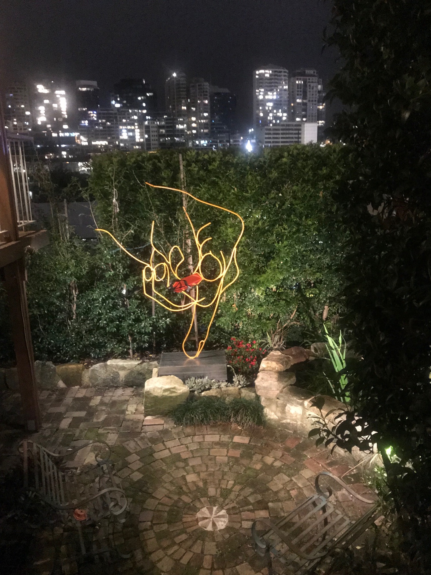 Sculpture — Michael Snape