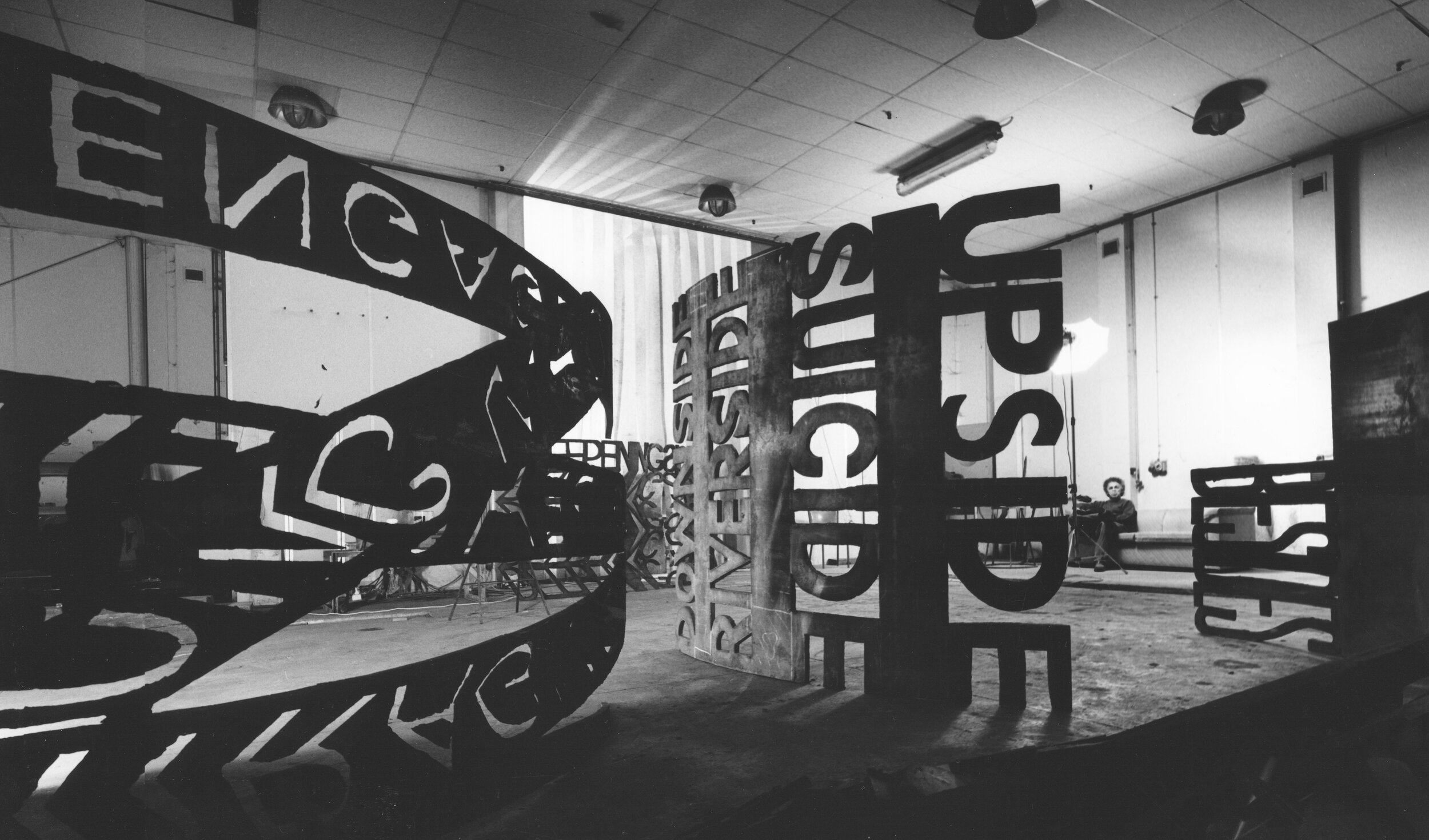 Installations — Michael Snape