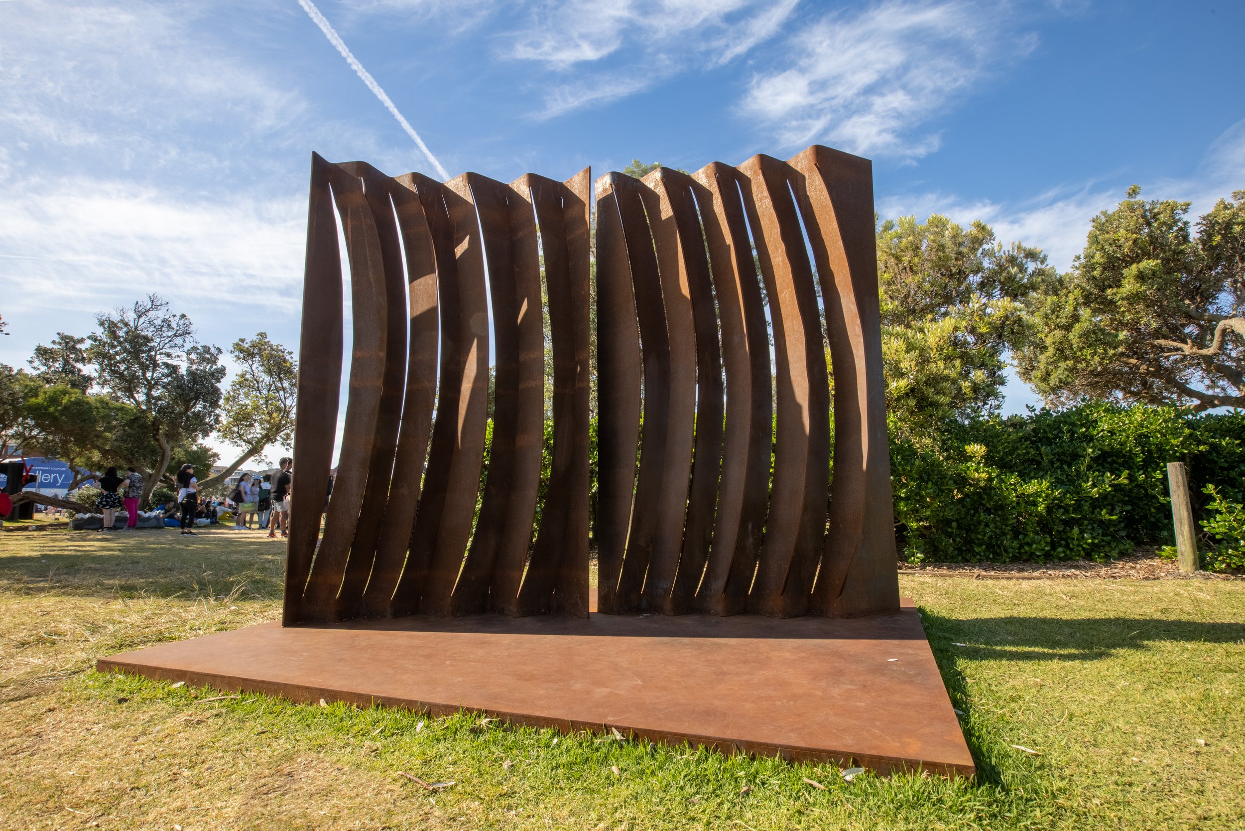 Sculpture — Michael Snape