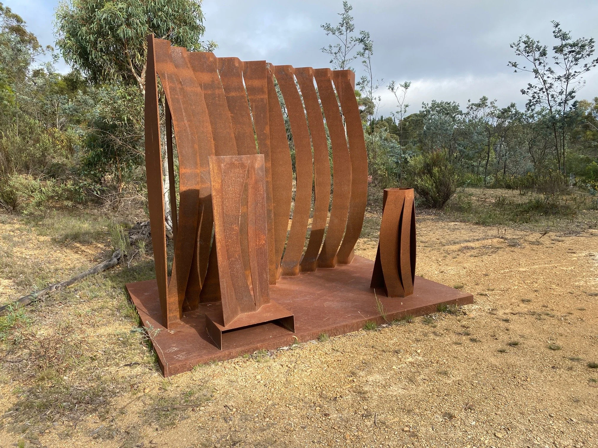 Sculpture — Michael Snape