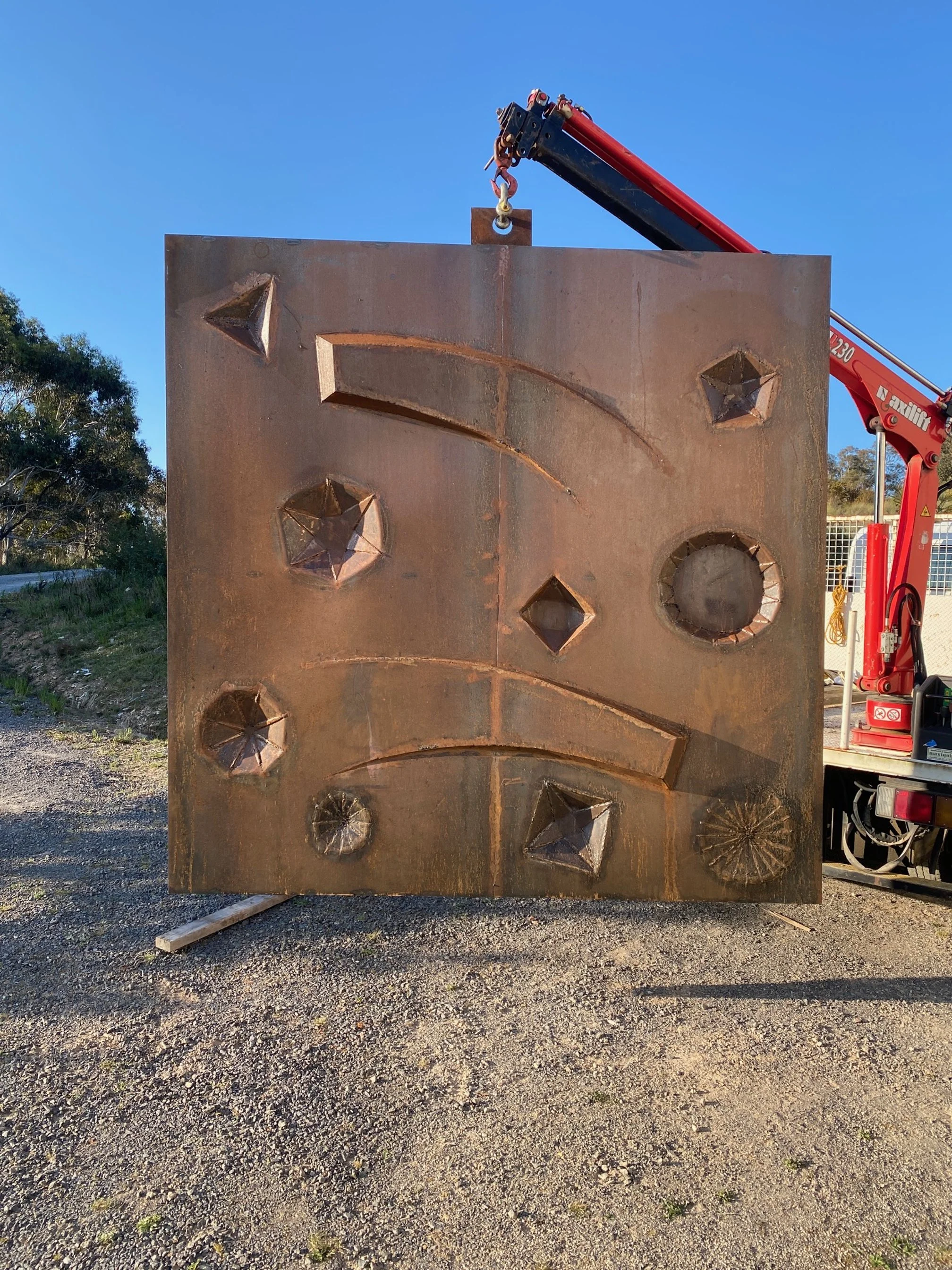 Homescreen — Michael Snape