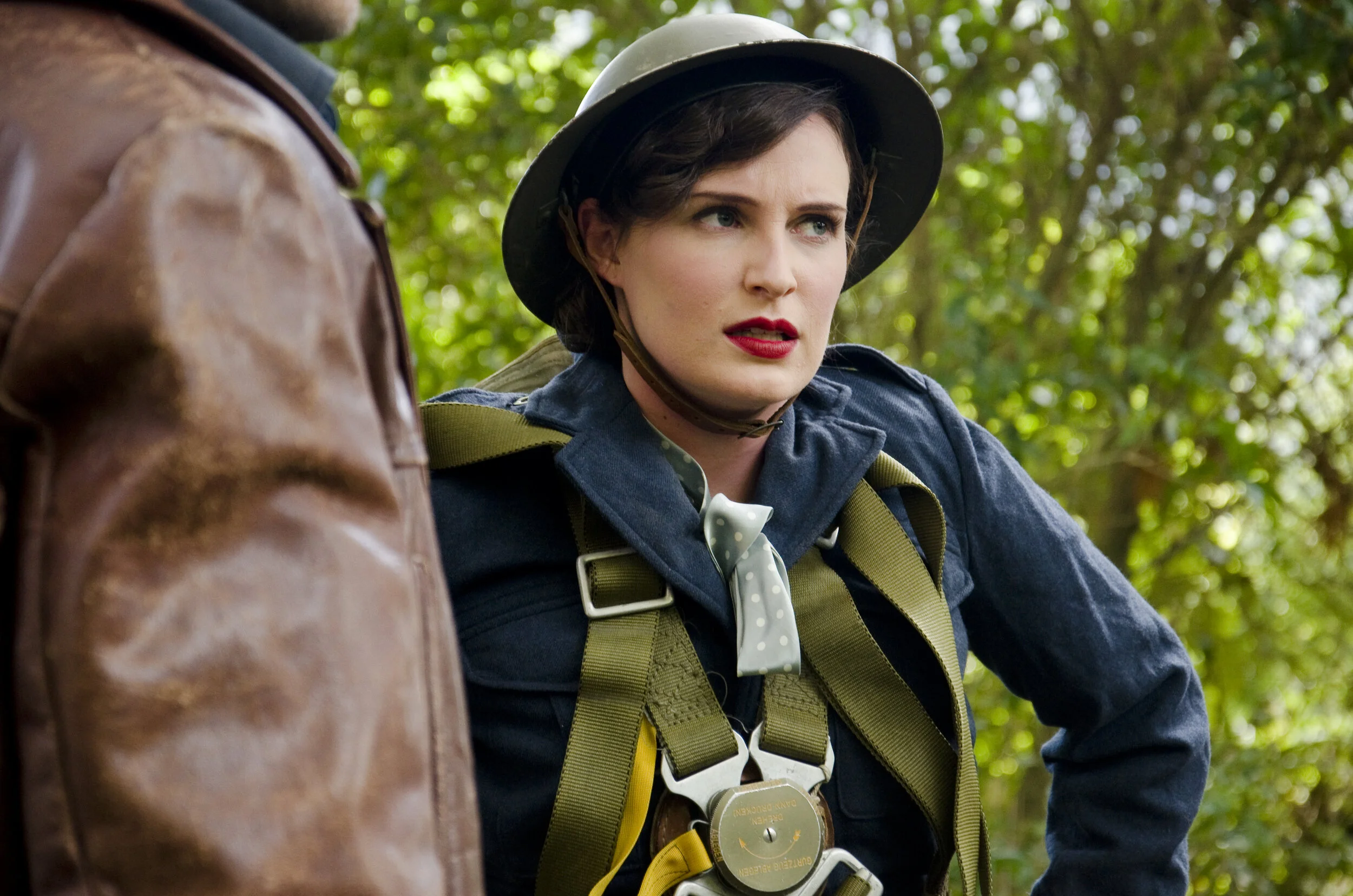 Nancy Wake: The White Mouse — Gibson Group