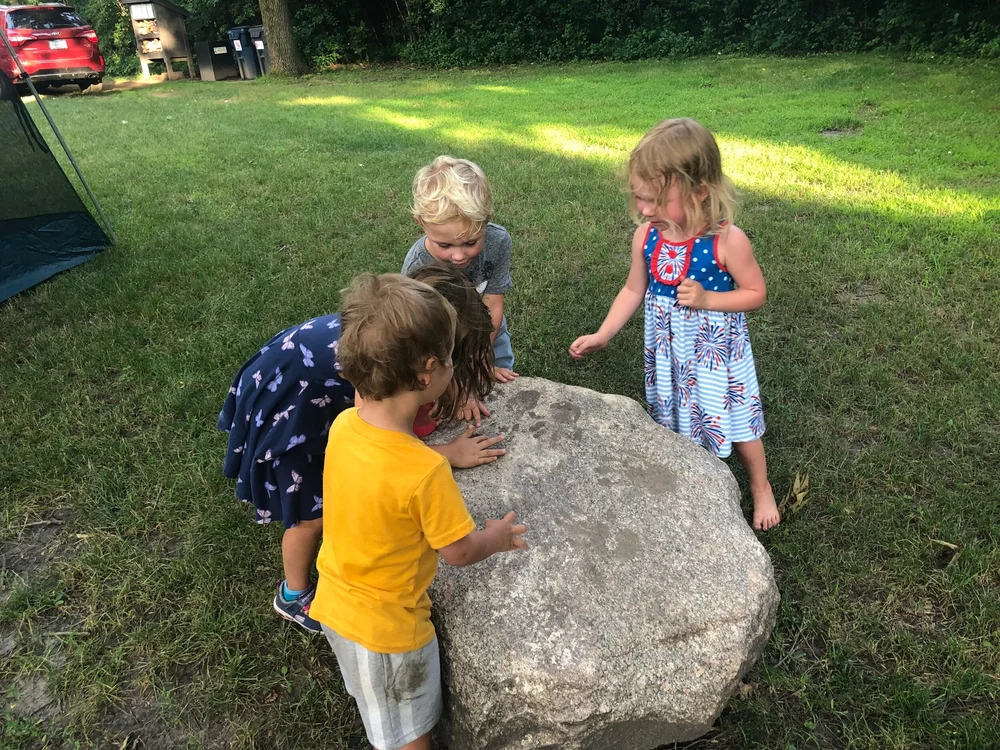 RAISING PRAYERFUL KIDS — Amanda Jass