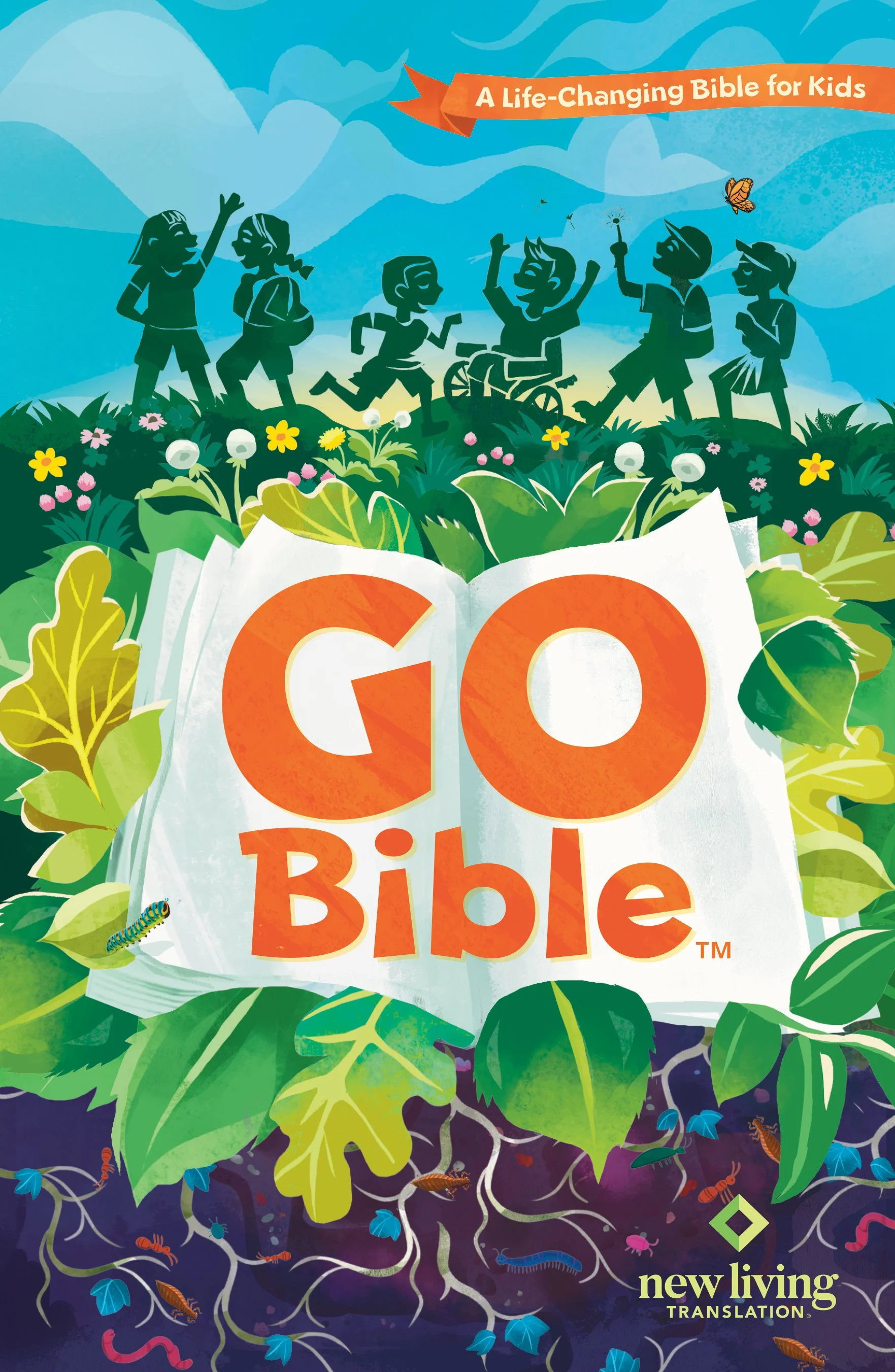 Go Bible | Inspire Faith & Share God — Amanda Jass