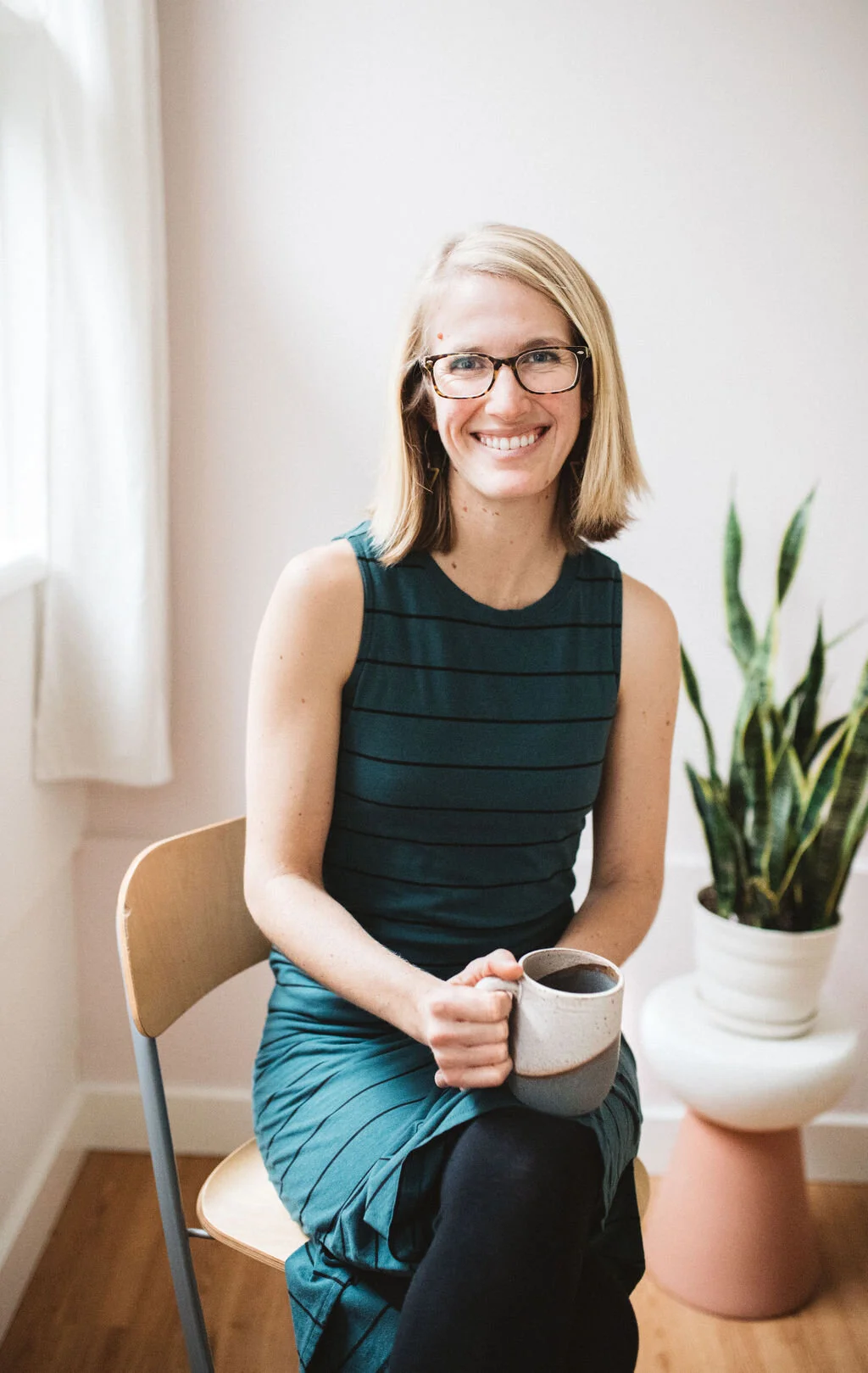 Meet Dr. Stang — Dr. Kelsey Stang