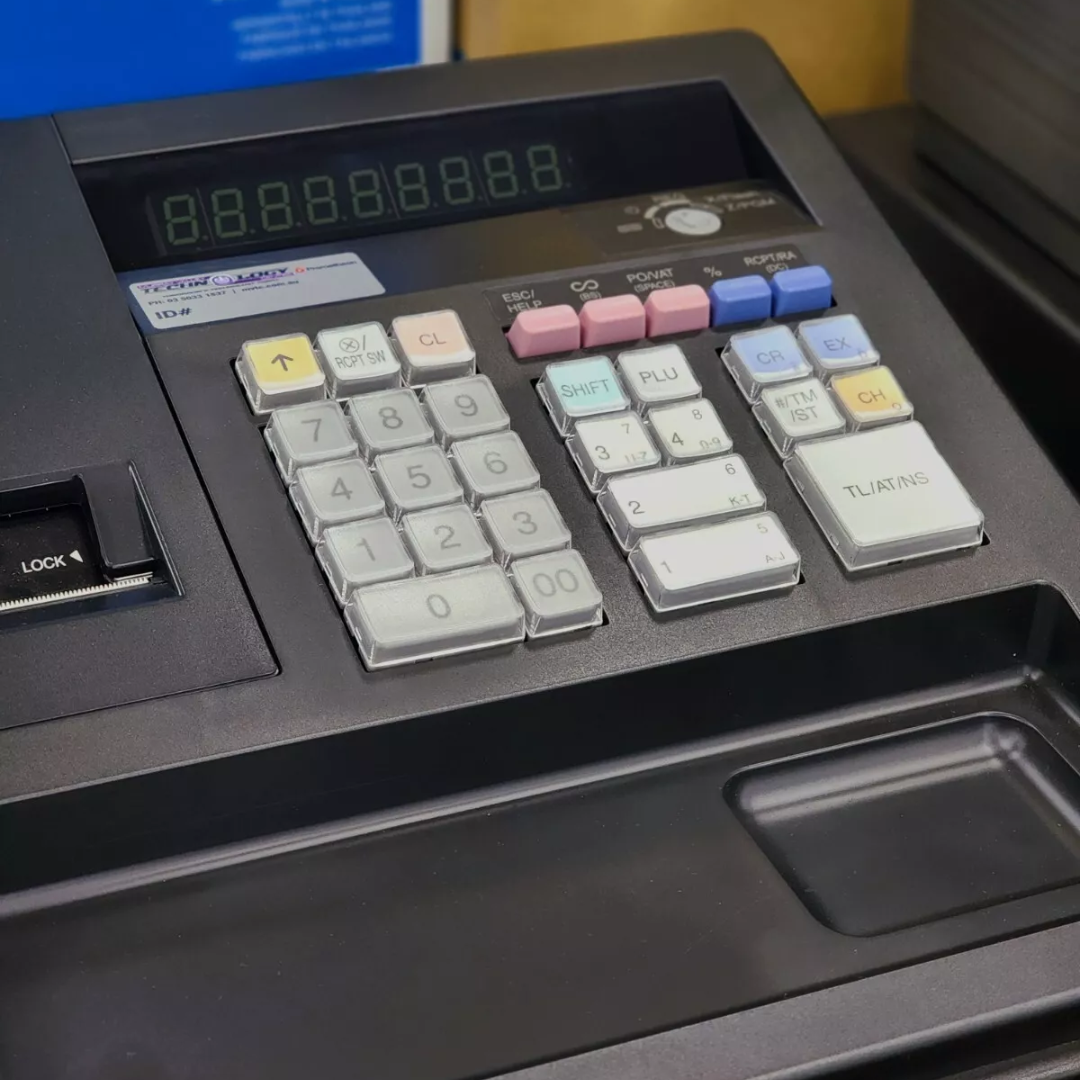 POS Systems & Cash Registers | Optimize Transactions Today — Murray ...