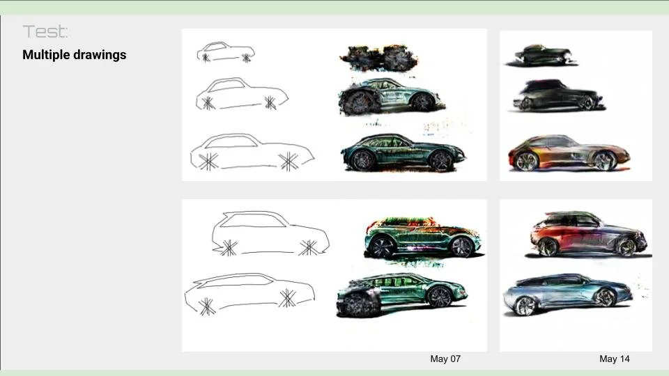 Sketch Machine — Zongheng Sun