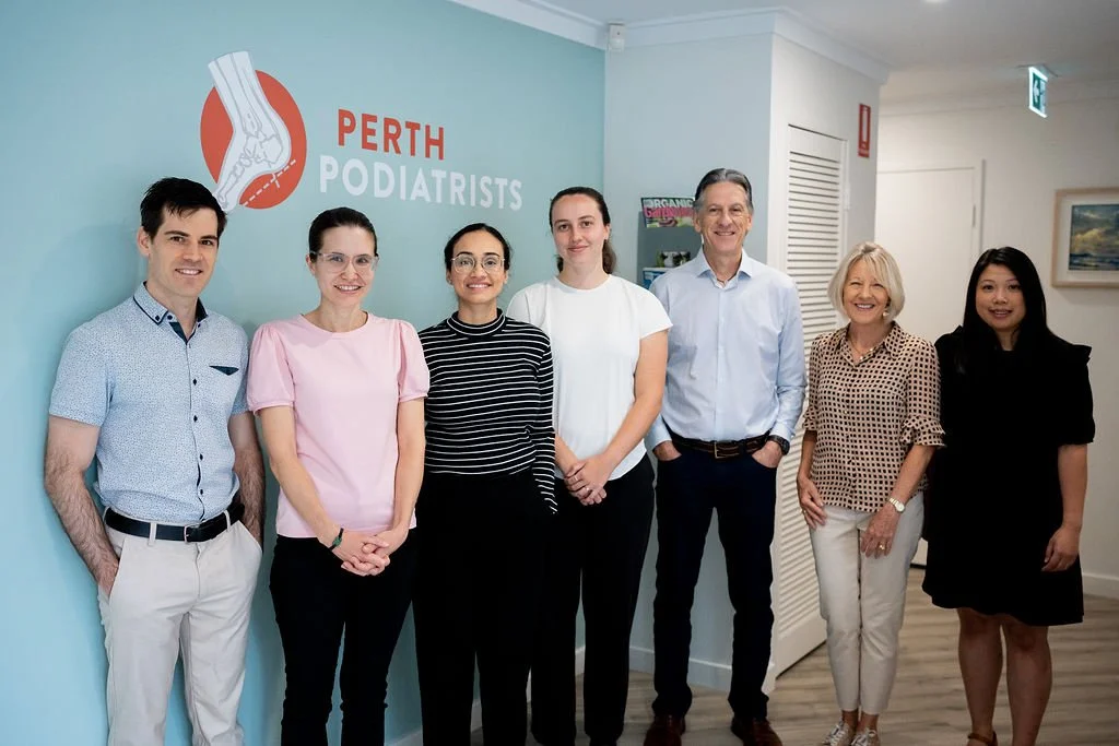Meet Our Perth Podiatrists