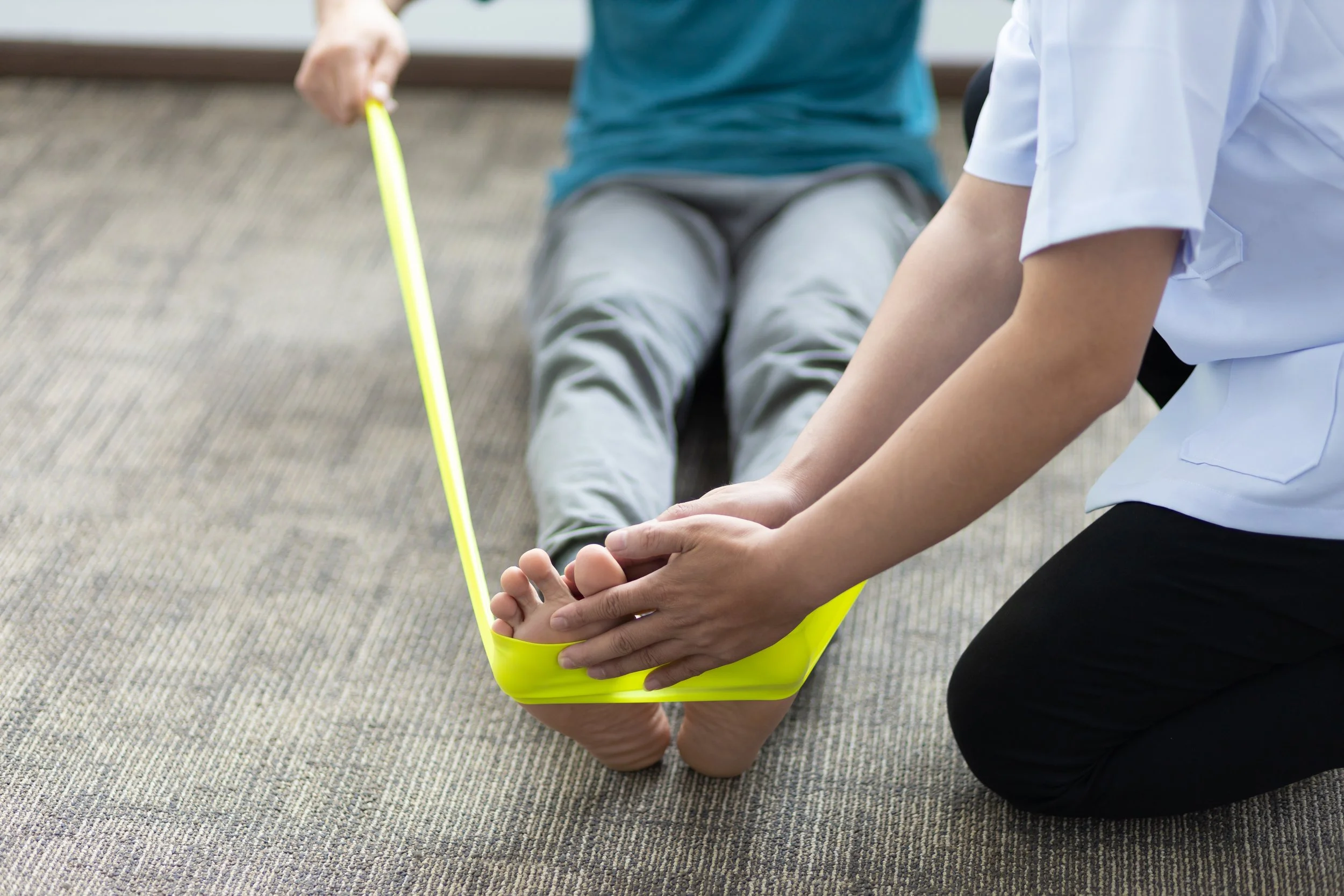 The Perth Podiatrists | Podiatrist Near Me