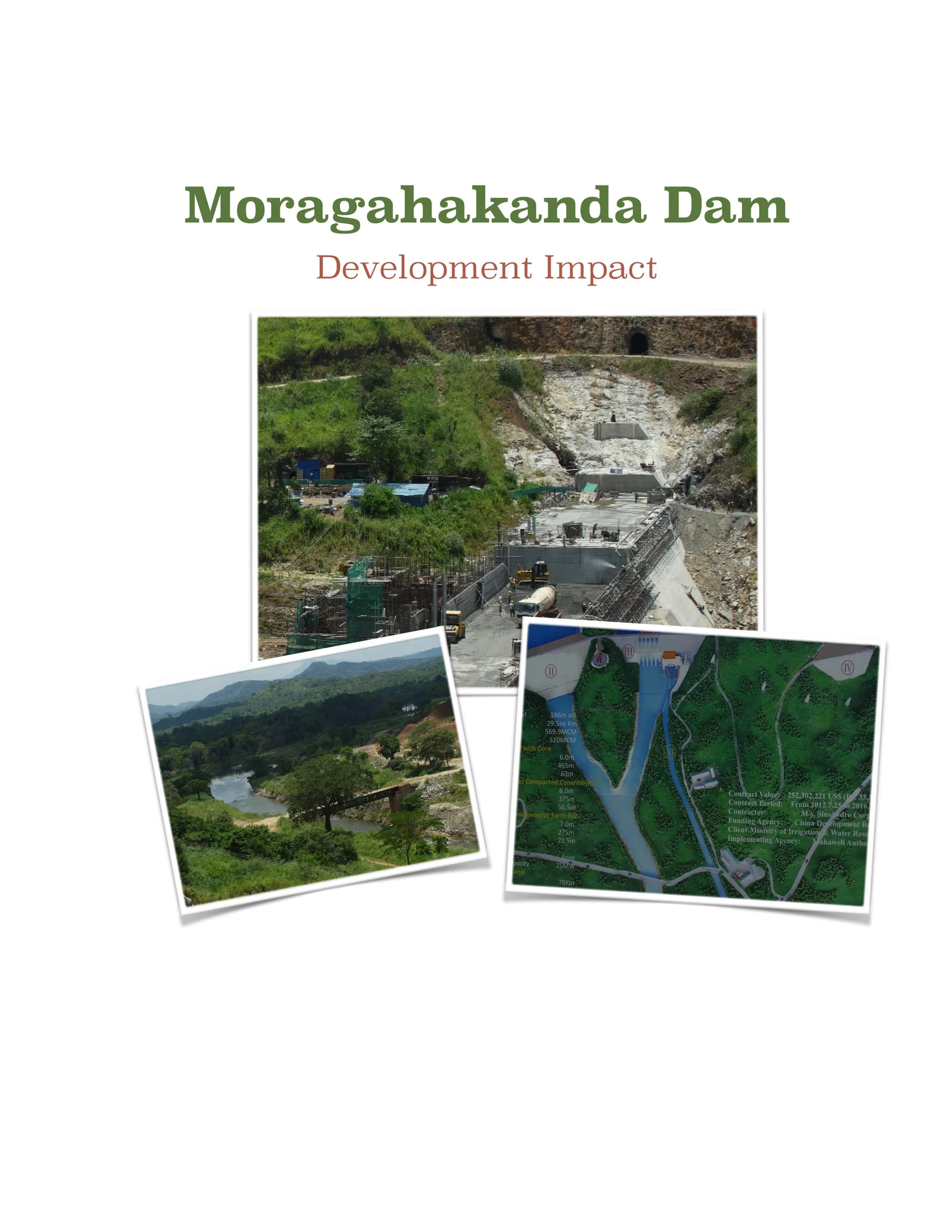 Moragahakanda Dam — Elephants_Now