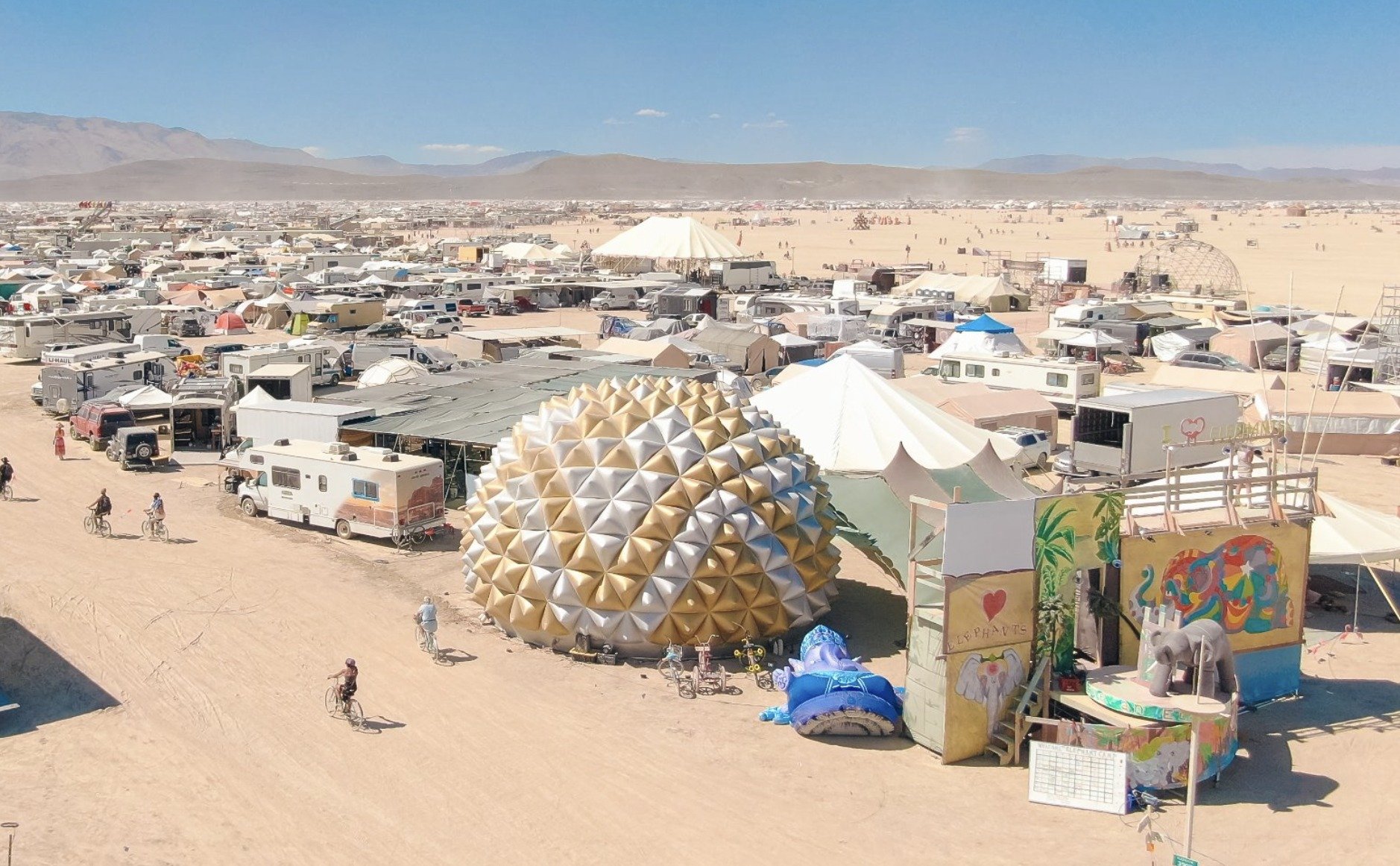 Burning Man 2022 Theme