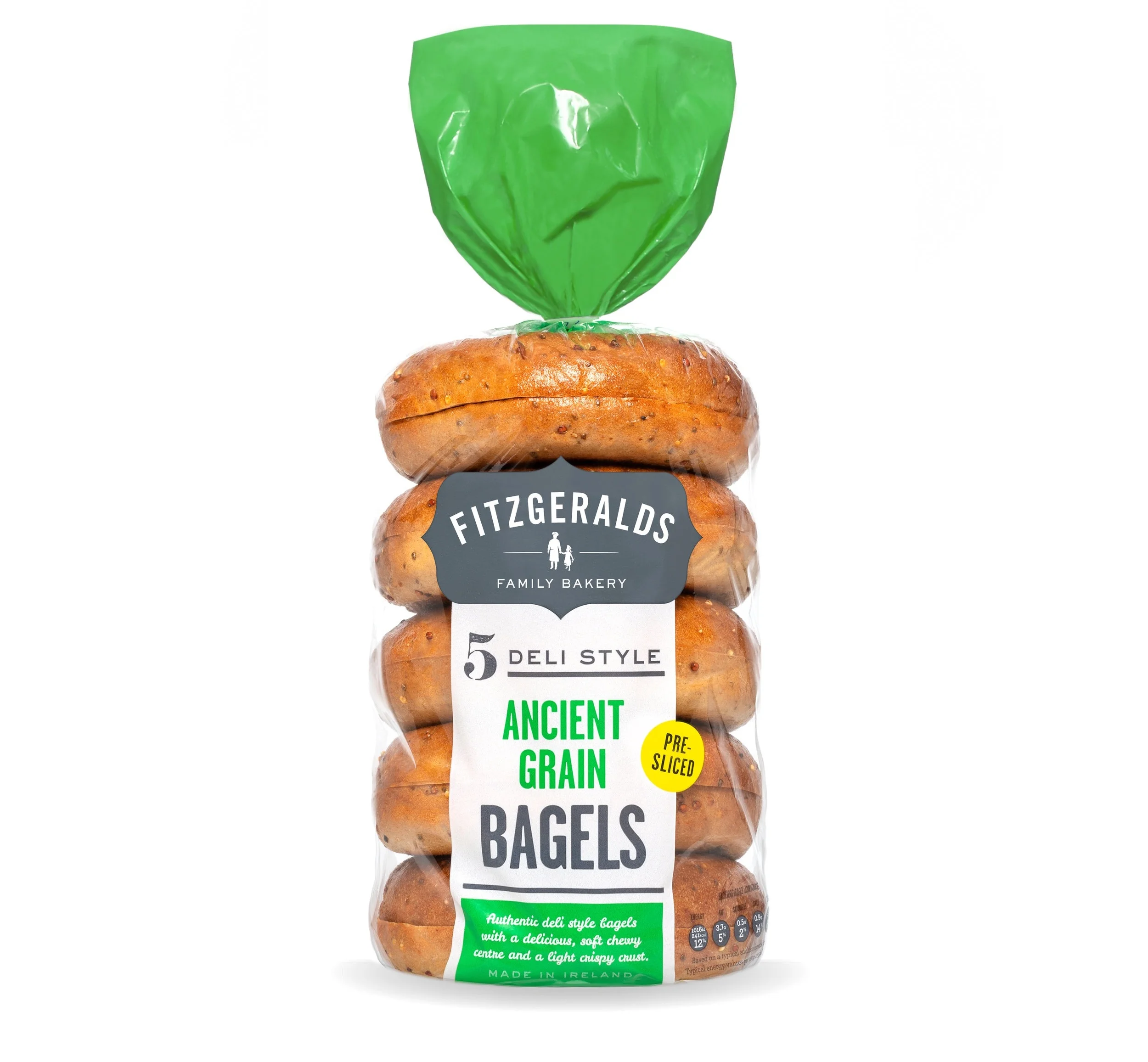 In the Bakery — Fitzgeralds Family Bakery