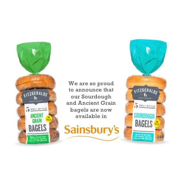 In the Bakery — Fitzgeralds Family Bakery