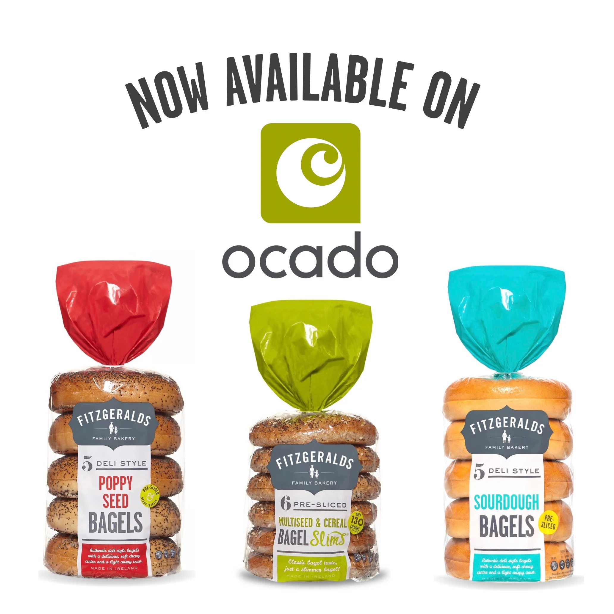 In the Bakery — Fitzgeralds Family Bakery