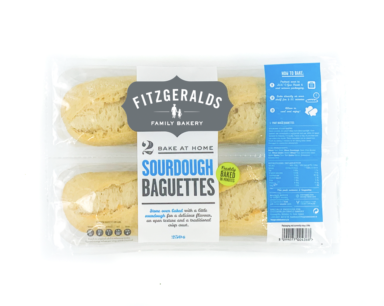 In the Bakery — Fitzgeralds Family Bakery