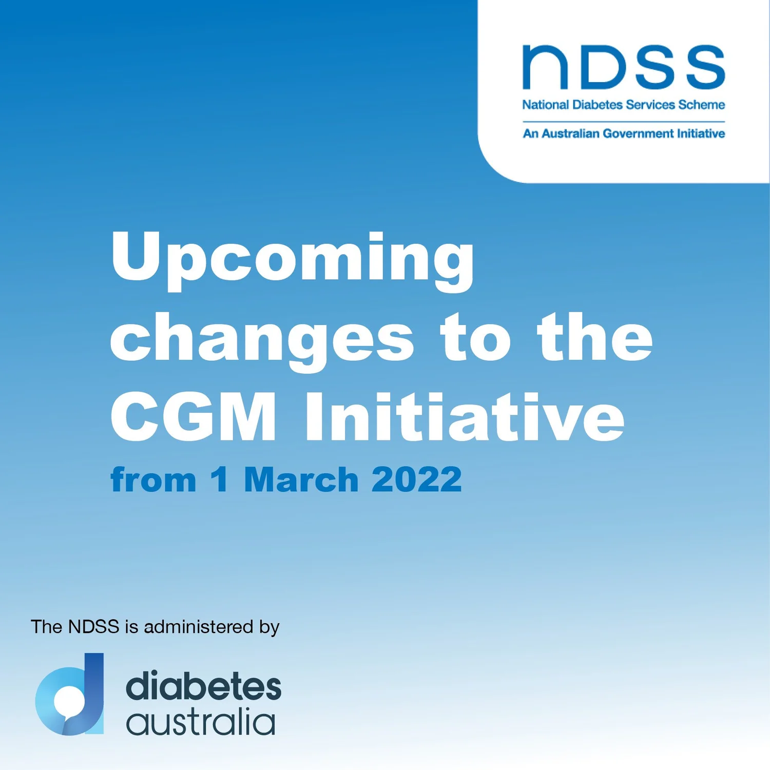 D for diabetes