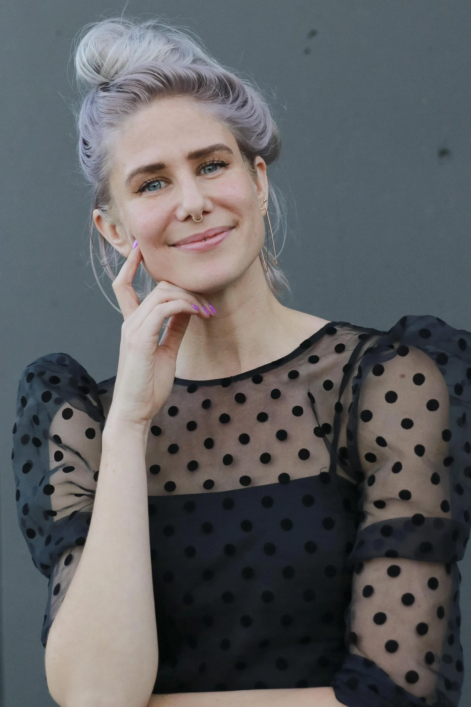 Nuances of Stress with Dr. Sophie Mort — Just Breathe