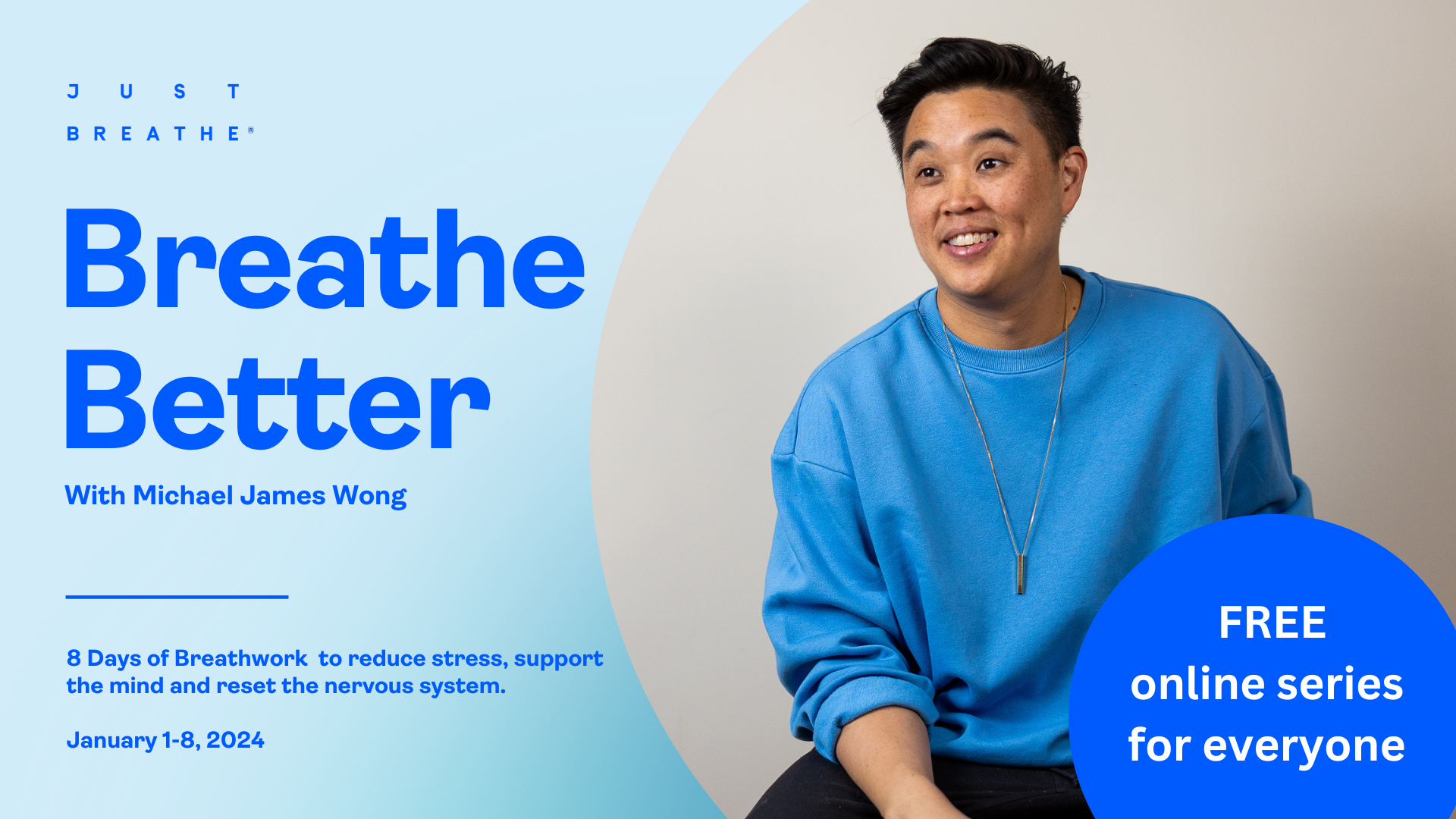 MCF 2023 — Just Breathe