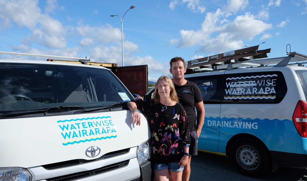 Waterwise Wairarapa - Masterton Plumbers