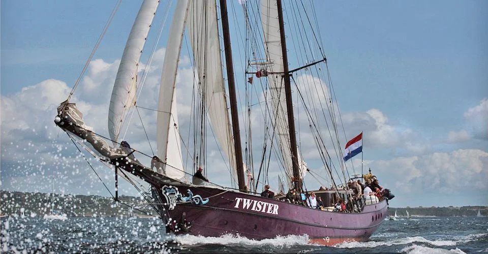 De schepen — Fair Ferry