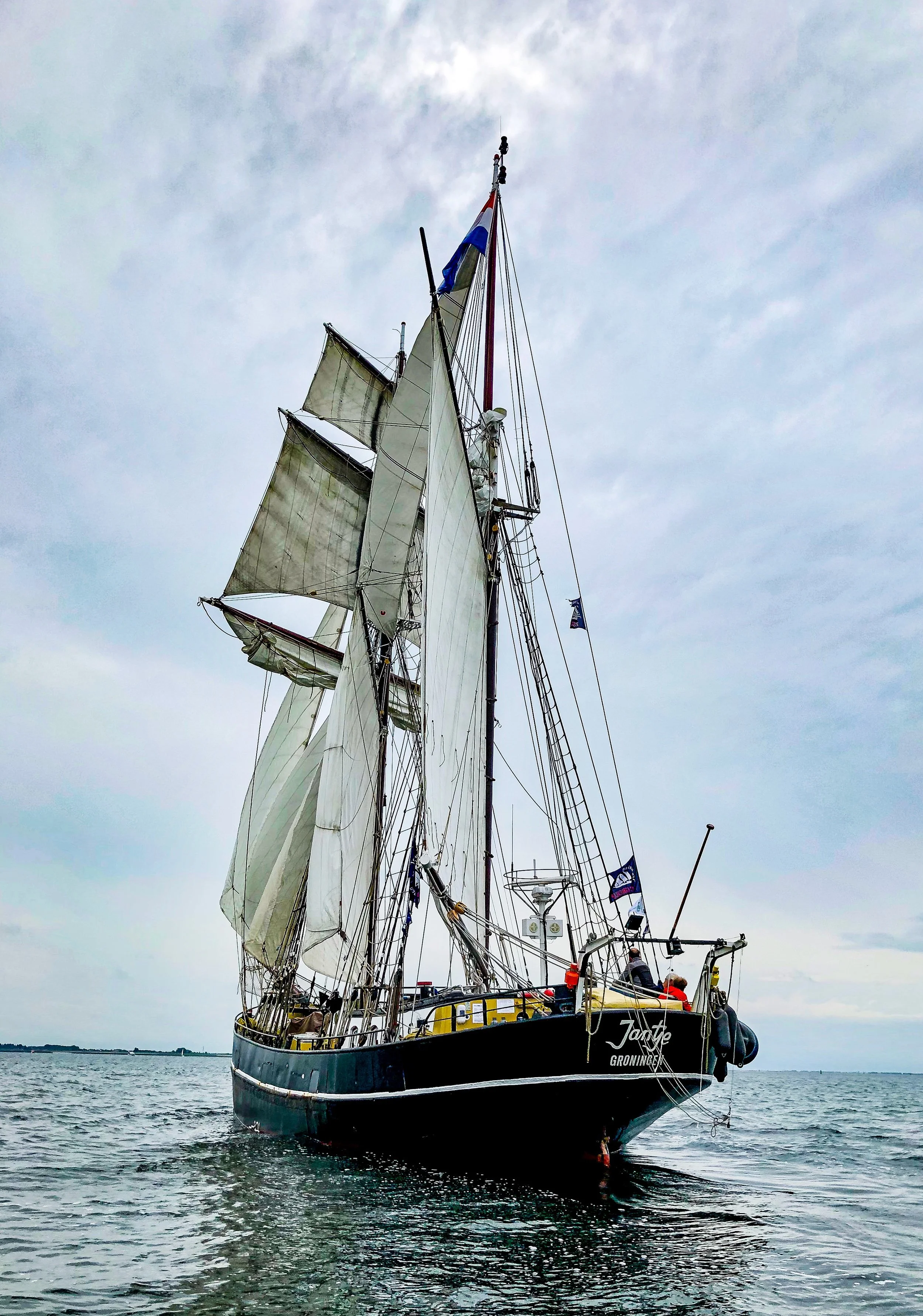 De schepen — Fair Ferry