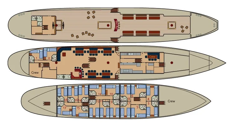 De schepen — Fair Ferry