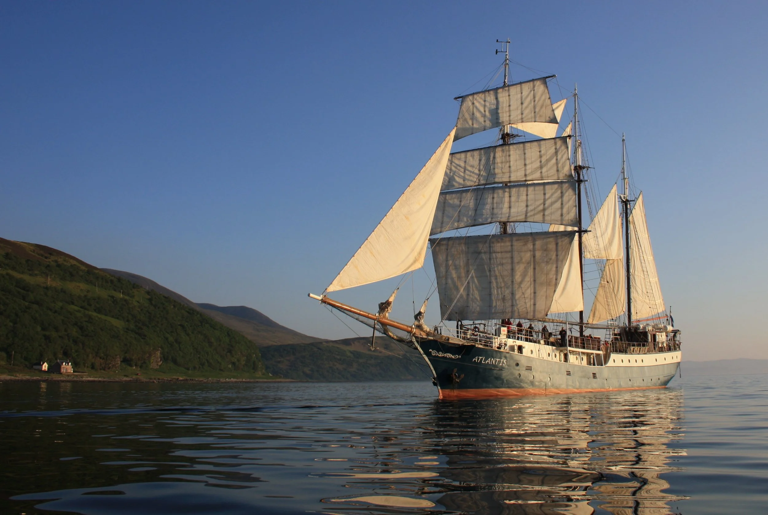 De schepen — Fair Ferry